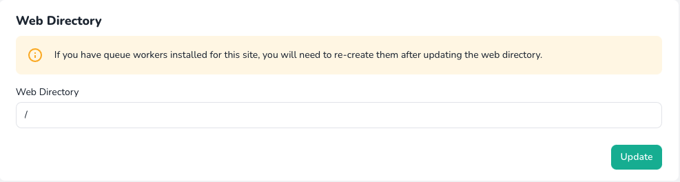 Fixing Laravel Forge No Input File Specified No Words Barred